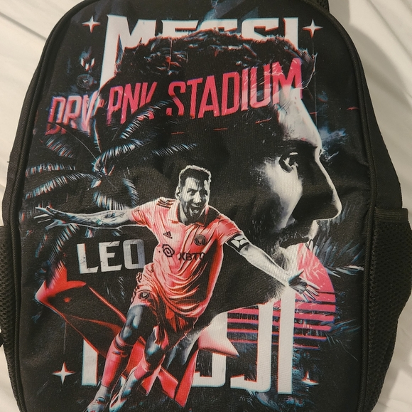 Accessories | Lionel Messi Soccer Star Backpack | Poshmark